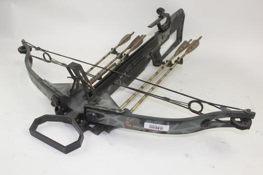 Barnett RC-300 Camouflage Compound Crossbow | Property Room