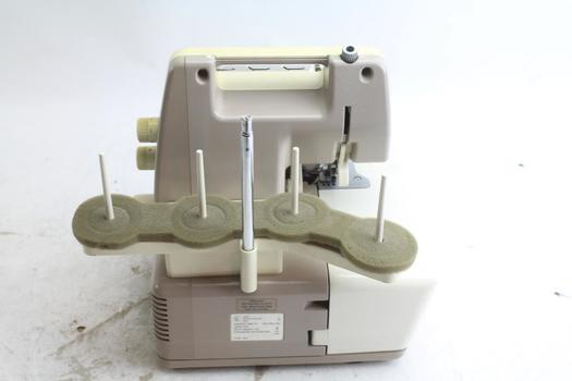 Bernette 334D Made For Bernina Electric Sewing Machine | Property Room