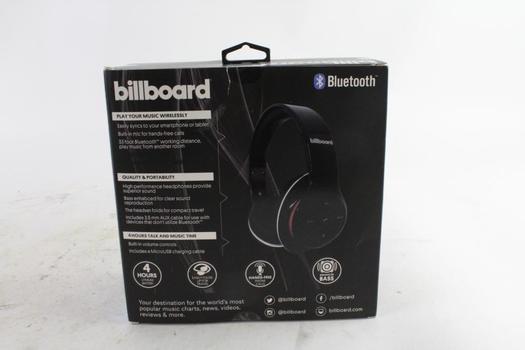Billboard Bluetooth Wireless Headphones | Property Room