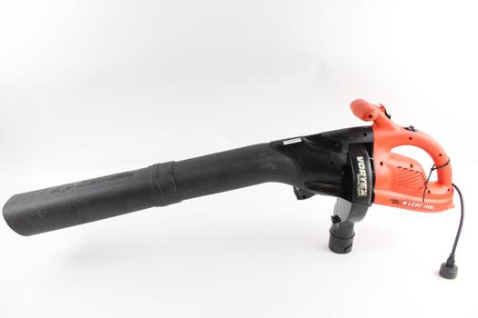 Black And Decker Leaf Hog Electric Blower, Sold For Parts | Property Room