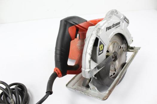 Black & Decker FS1300CSL FireStorm Circular Saw | Property Room