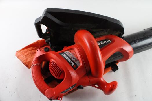 Black & Decker Leaf Hog Blower/Vacuum/Mulcher | Property Room
