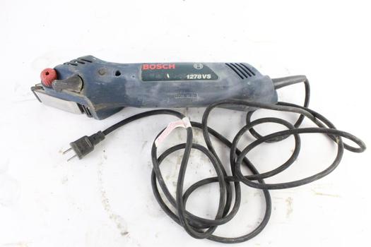 Bosch Compact Belt Sander | Property Room