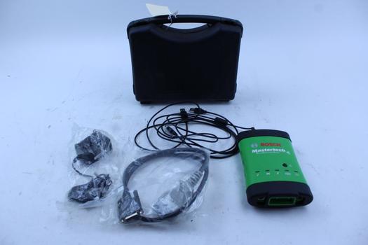 Bosch Mastertech Vci Scan Tool | Property Room