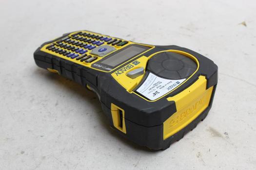 Brady Bmp21 Plus Label Maker | Property Room