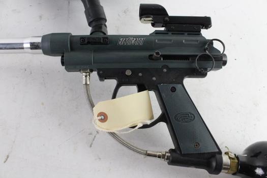 Brass Eagle Eradicator Paintball Marker | Property Room