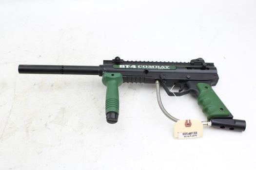 BT-4 Combat Bt Paintball Gun | Property Room