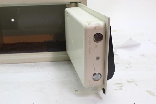 Bunker Hill Security Electronic Digital Safe With Keys | Property Room