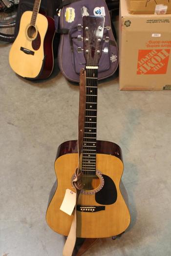 Burswood Acoustic Guitar | Property Room