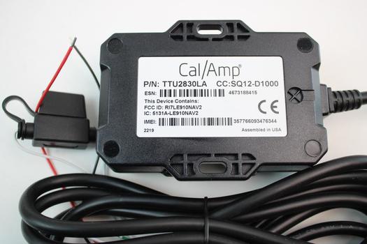 Cal/amp Tracking Devices; 3 Pieces | Property Room