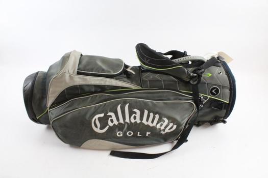 Callaway Golf Bag With Golf Buddy, 2+ Pieces | Property Room