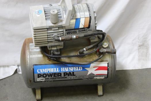 Campbell Hausfeld Power Pal Air Compressor | Property Room