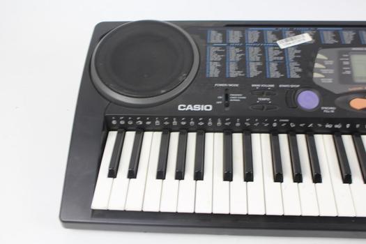 Casio CTK-533 Keyboard | Property Room