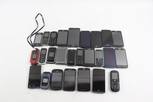 Online Electronics Auctions | Cell Phones, Smart Phones | PropertyRoom.com
