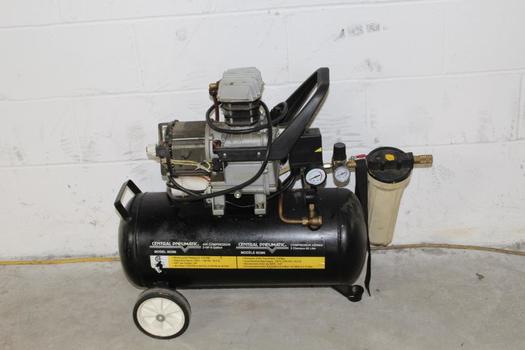 Central Pneumatic Air Compressor | Property Room