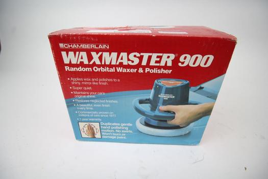 Chamberlain Waxmaster 900 Orbital Waxer & Polisher | Property Room
