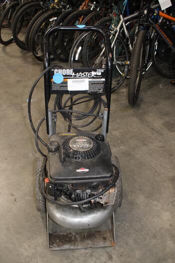 Chore Master 2400 Pressure Washer With Brigs & Stratton 6.75 Engine ...