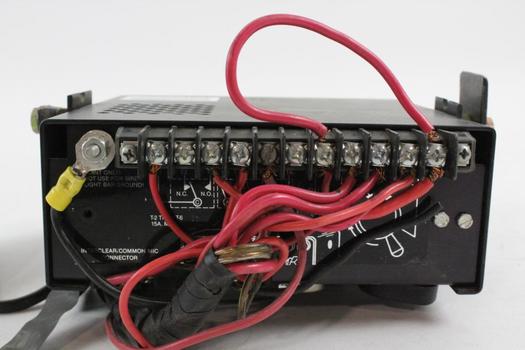 Code 3 V-con Siren | Property Room