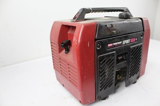 Coleman Powermate Sport 1850+ Generator | Property Room