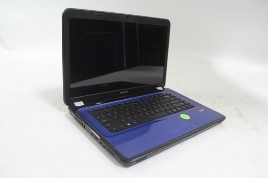 Compaq CQ58 Notebook PC | Property Room
