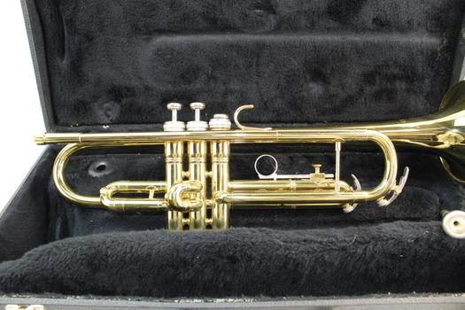 Conn 22b Trumpet In Case | Property Room