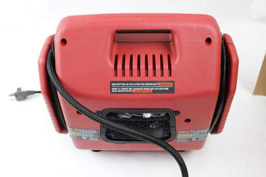 Craftsman 120 Volt Portable Inflator | Property Room