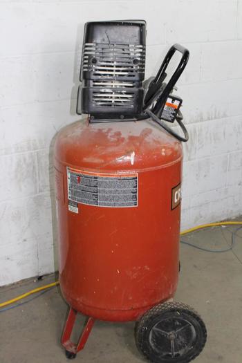 Craftsman 30 Gallon Air Compressor | Property Room