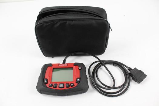 Craftsman 39853 OBD2 Scan Tool With ABS | Property Room