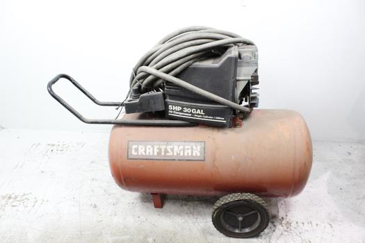 Craftsman 919.165300 Air Compressor | Property Room