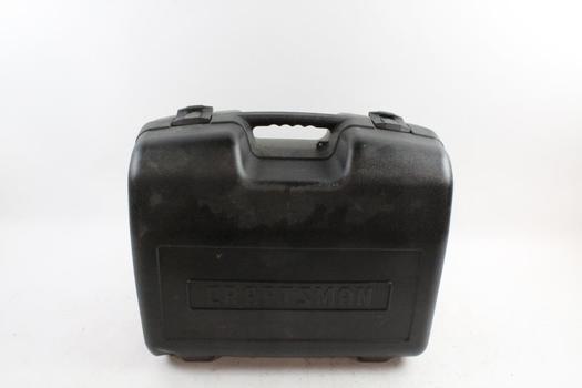 Craftsman Cordless Circular Saw In Carrying Case | Property Room