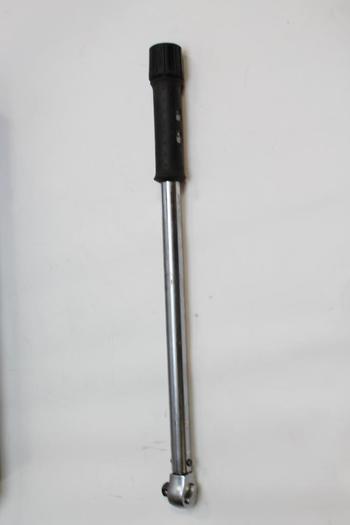 Craftsman Digitork 1 2" Drive Torque Wrench 9-44467 Plus Case ...