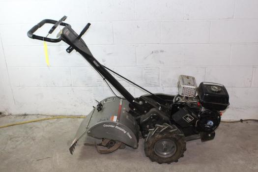 Craftsman Rear Tine Tiller | Property Room