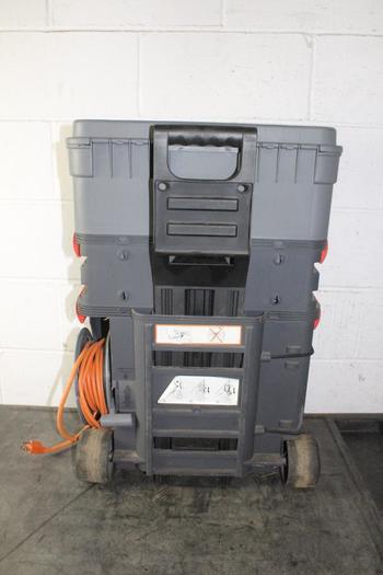 Craftsman Tool Box Tower With Tools, 10+ Pieces | Property Room