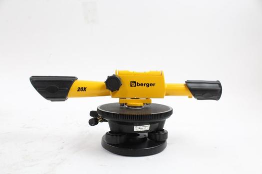 CST/Berger Transit Level | Property Room