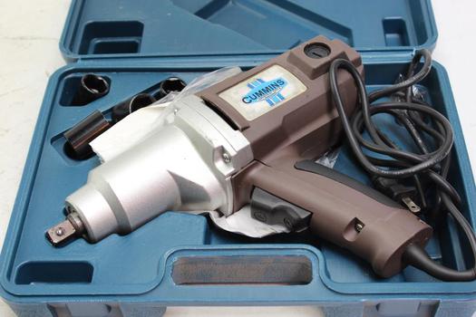 Cummins Impact Wrench | Property Room