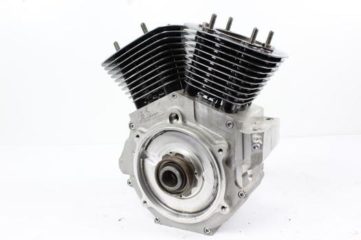 Delkron Engine Case For Harley Davidson Motorcycle | Property Room