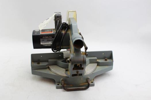 Delta 36-070 10 Inch Power Miter Saw | Property Room