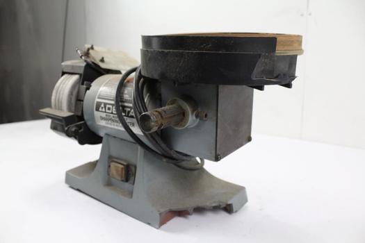 Delta Sharpening Center Model 23-710 - Parts Or Repair | Property Room
