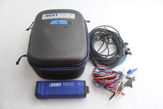 Dent Instruments ElitePro XC Power Meter | Property Room