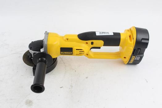 DeWalt Dc411 Cordless Cut Off Tool | Property Room