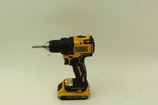 Dewalt Dcd708 Cordless Drill Driver | Property Room