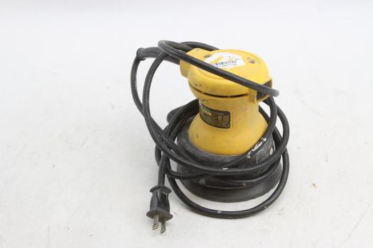 Dewalt DW421 Random Orbit Palm Sander | Property Room