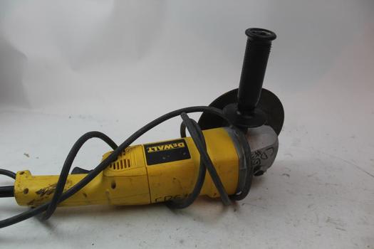 Dewalt Dw840 Angle Grinder | Property Room