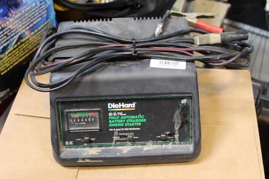 Die Hard Battery Charger | Property Room