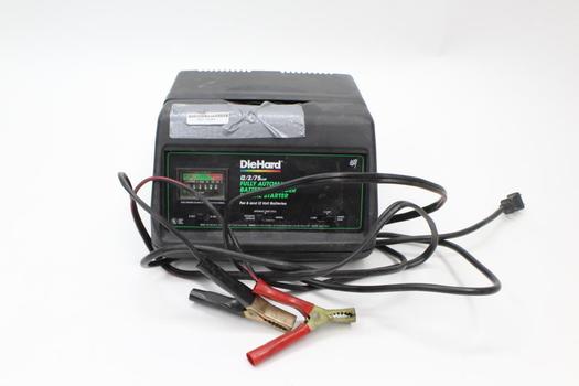 DieHard, 200.713121, Fully Automatic Battery Charger | Property Room