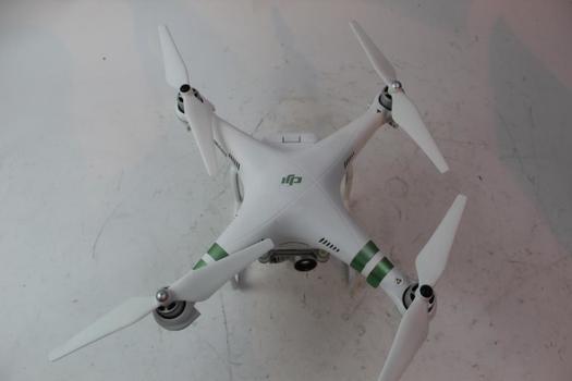 DJI Phantom 3 Standard Drone Model W321 | Property Room