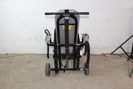 E.R.C. Inc. Emergency Restraint Chair | Property Room