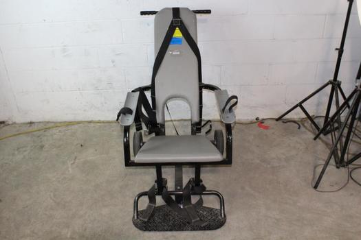 E.R.C. Inc. Emergency Restraint Chair | Property Room