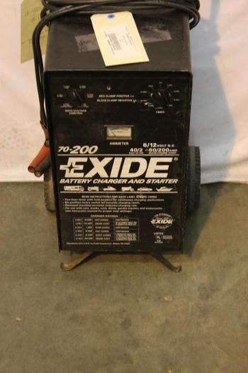 Exide Battery Charger | Property Room