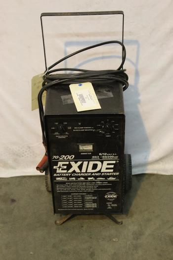 Exide Battery Charger | Property Room